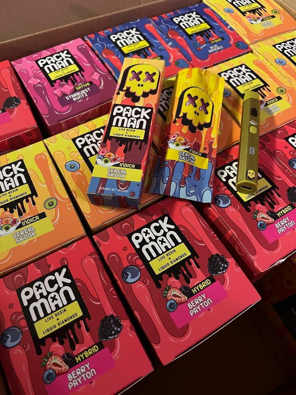 Buy Cookies Carts UK - THC Vapes Experts